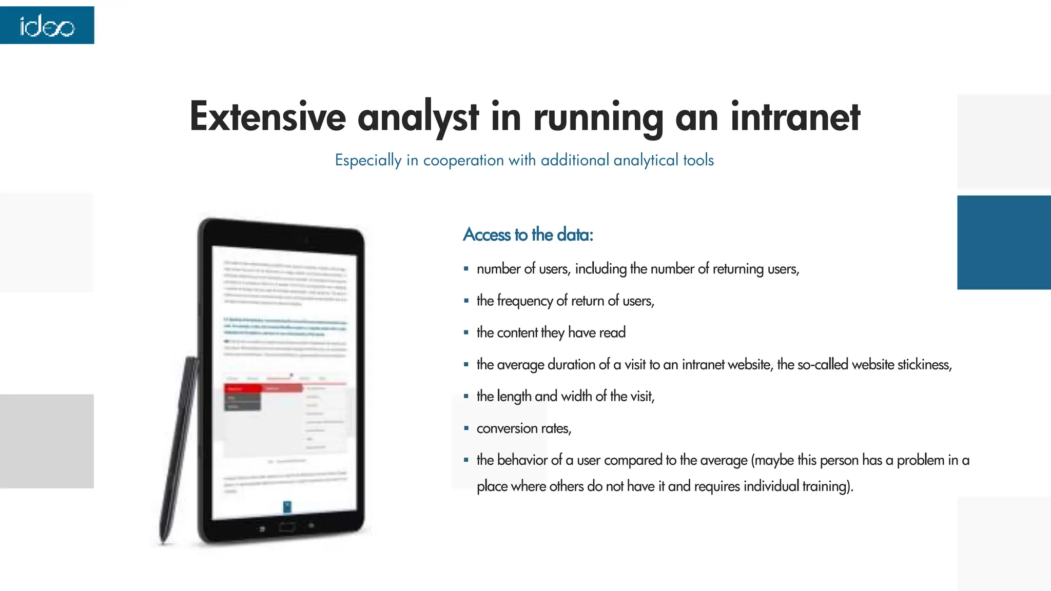 “Intranet implementation in the company – the most important aspects ...