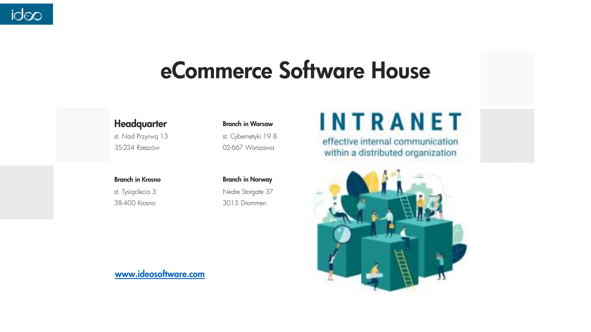 “Intranet implementation in the company – the most important aspects ...