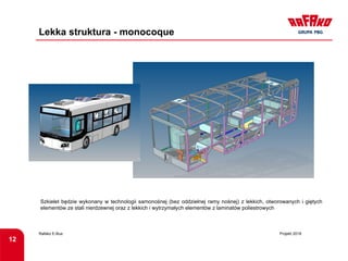 Prezentacja e-bus | PDF