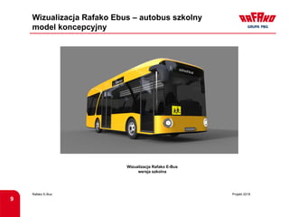 Prezentacja e-bus | PDF