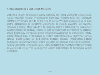 Prezentacja - Polecana miejscowość - Edyta Peryga | PPTX