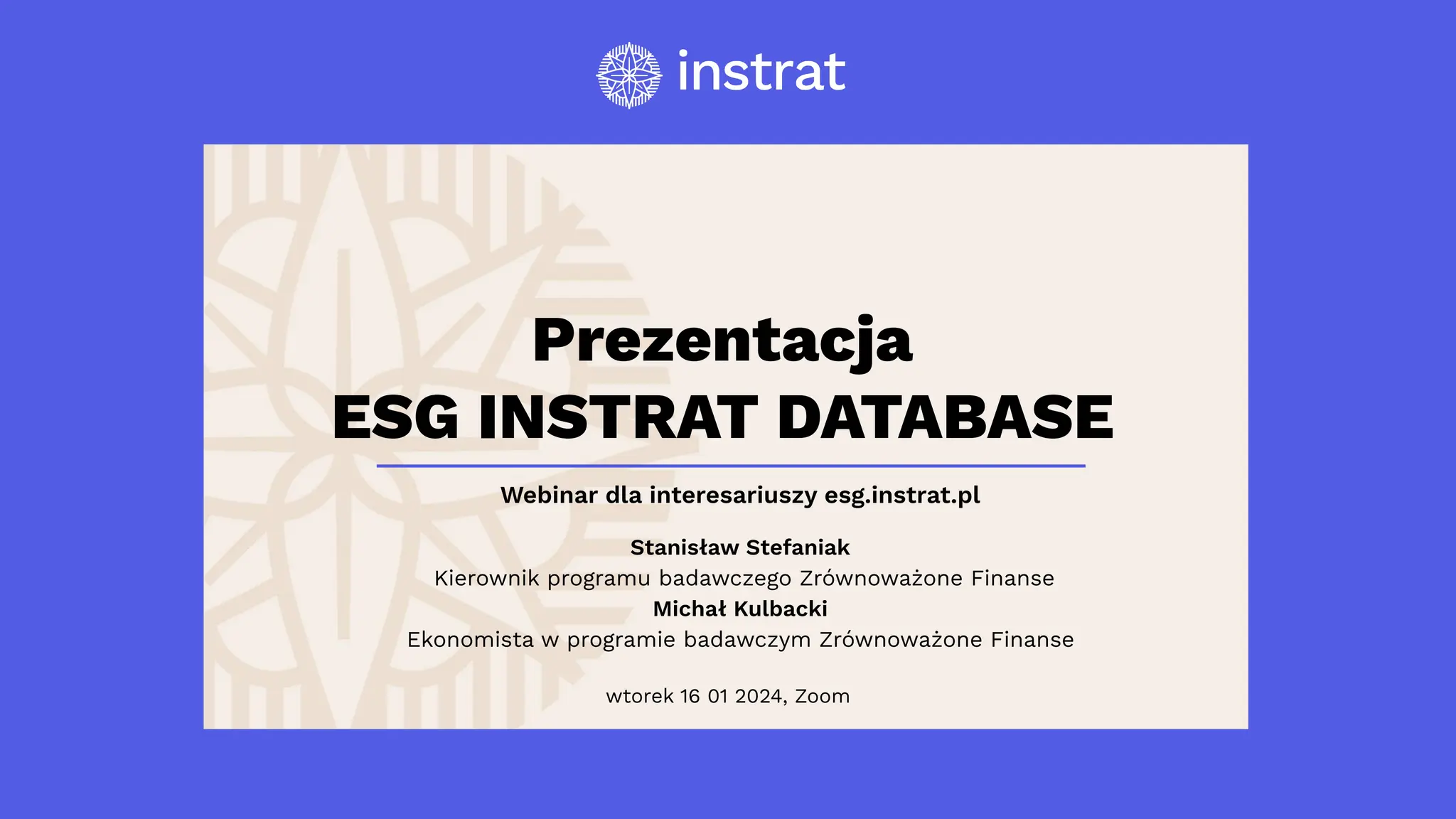 Prezentacja ESG INSTRAT DATABASE_webinar 16.01.2024.pdf
