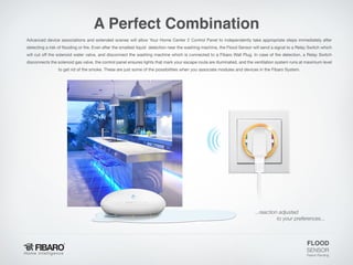 Fibaro flood sensor | PPT