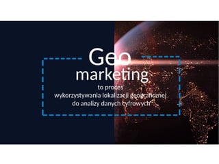 Geomarketing Delta Software | ODP