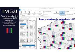 Geomarketing Delta Software | ODP