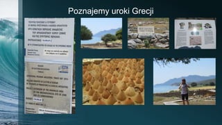 Prezentacja grecja | PPTX