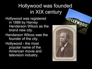 Hollywood | PPT