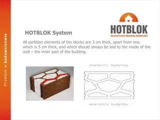 Prezentacja hotblok jak budować eng | PPTX