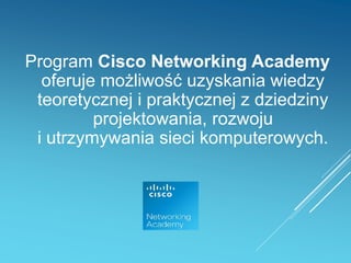 Prezentacja informatyka | PPT