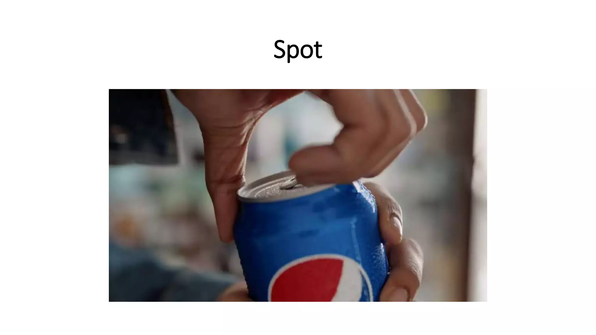 kampania Pepsi z Kendall Jenner | PPTX