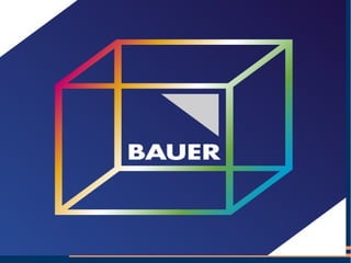 Prezentacja koncern bauer | PPT