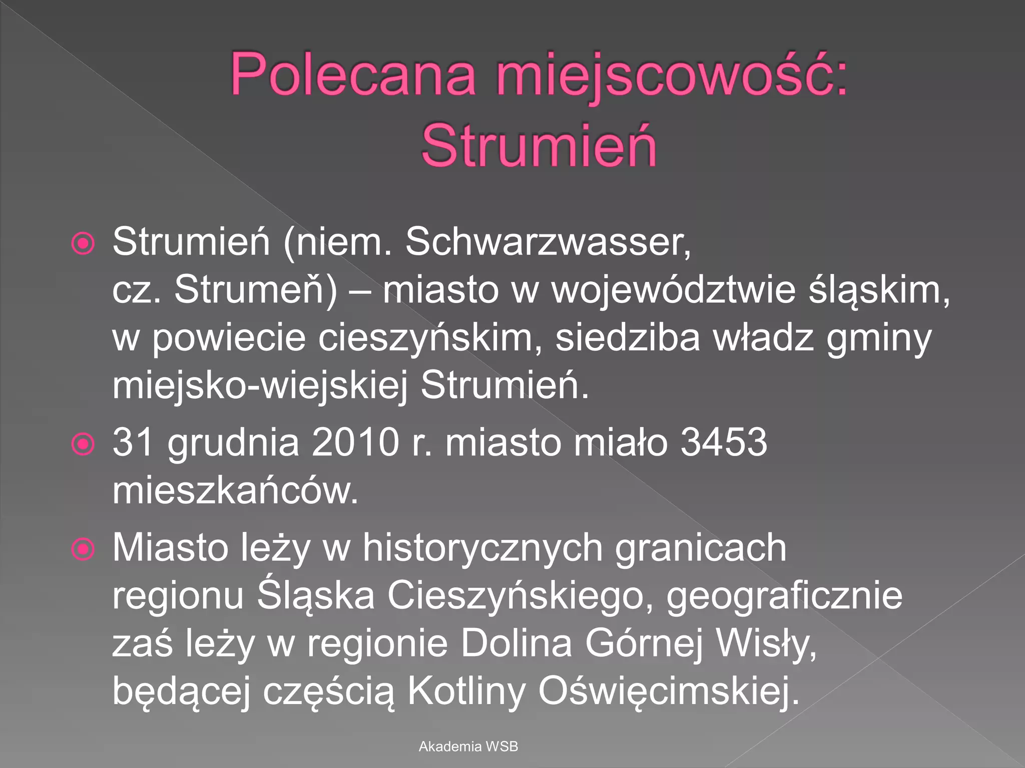 Prezentacja konrad nowak | PPT