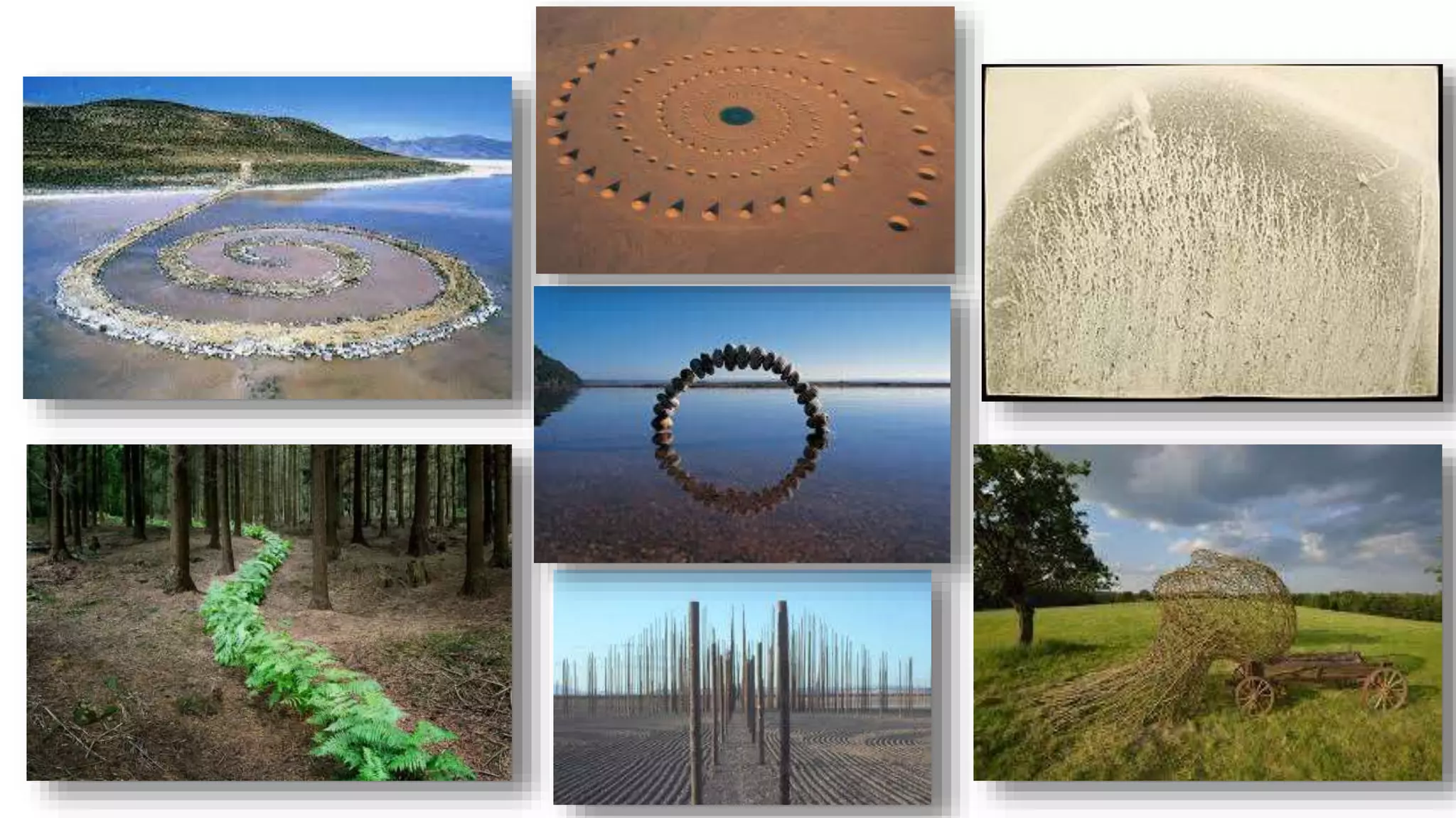 Prezentacja land art | PPT