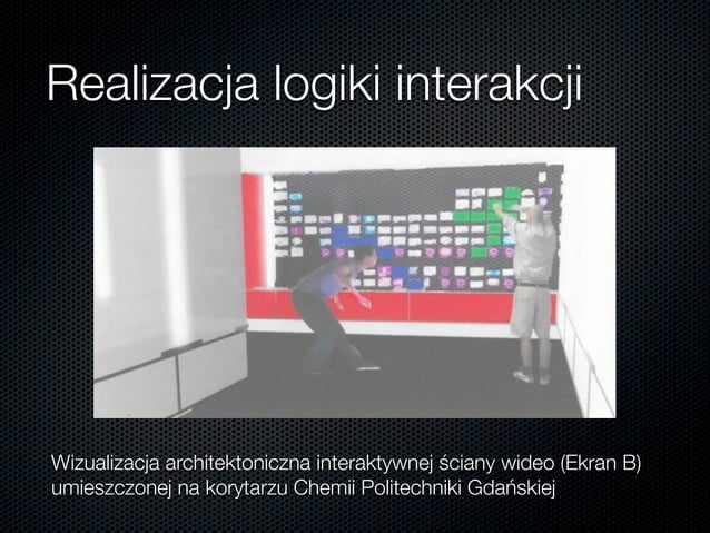 Interaktywna tablica Mendelejewa dla Wydziału Chemii PG - Praca ...
