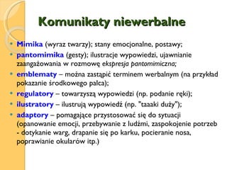 Prezentacja multimedialna | PPT