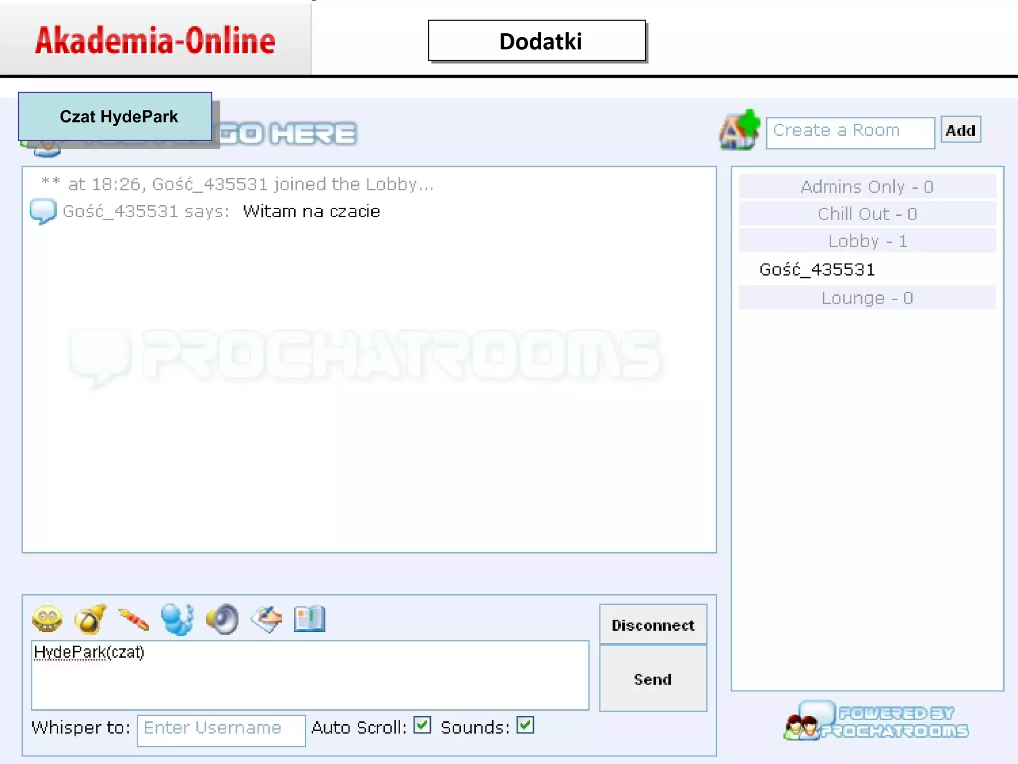 Prezentacja Nowej Platformy | PDF