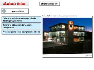 Prezentacja Nowej Platformy | PDF