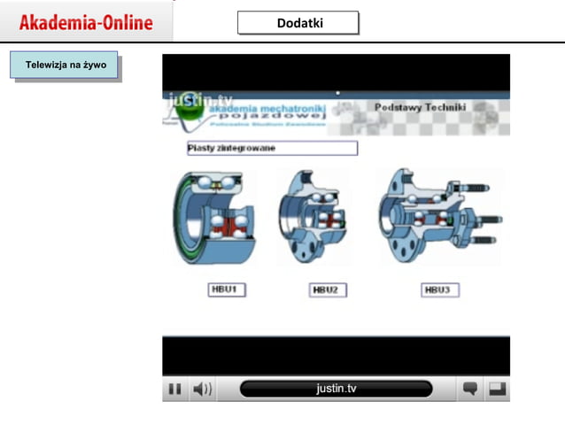 Prezentacja Nowej Platformy | PDF