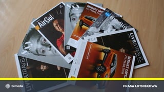 Reklama na lotniskach | PDF