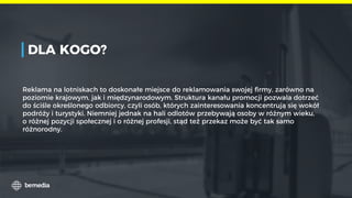 Reklama na lotniskach | PDF