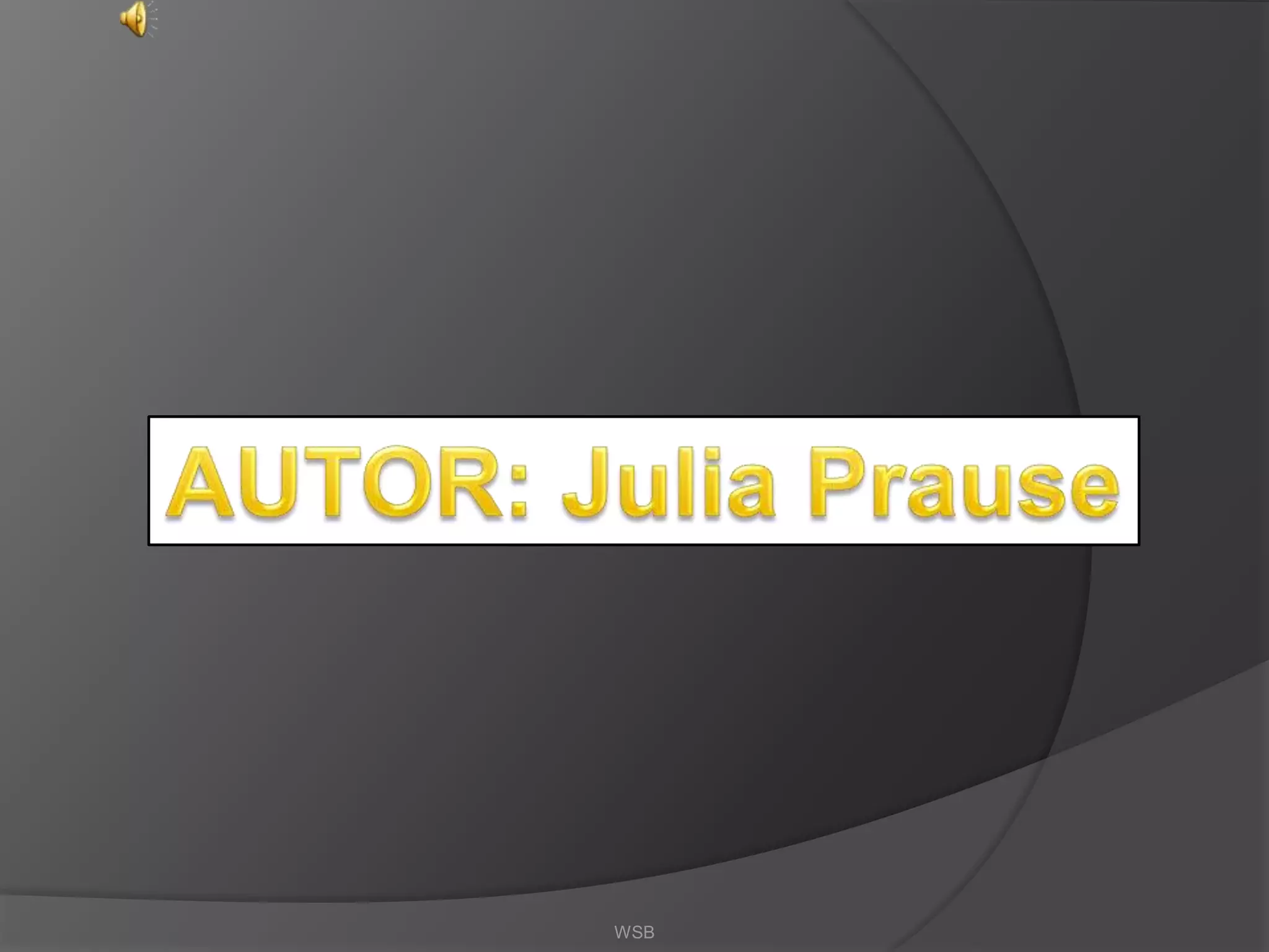 Prezentacja o katowicach julia prause | PPT