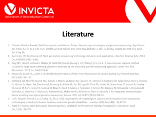 Open Frame Sequencing™ | PPT