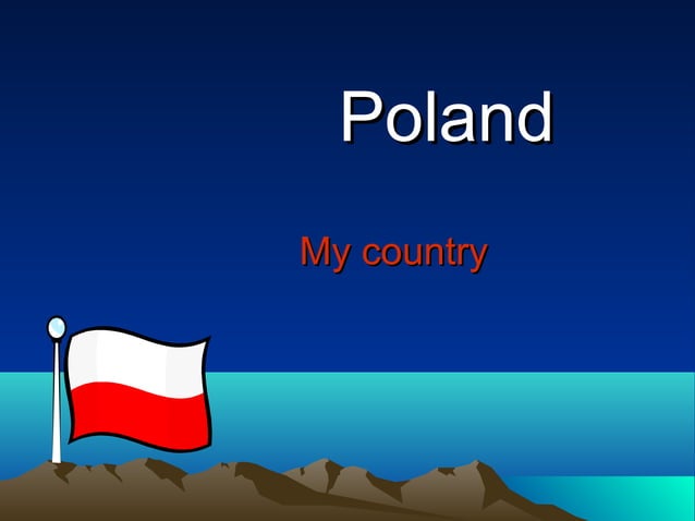 Prezentacja o polsce | PPT | Europe Travel | Travel Locations