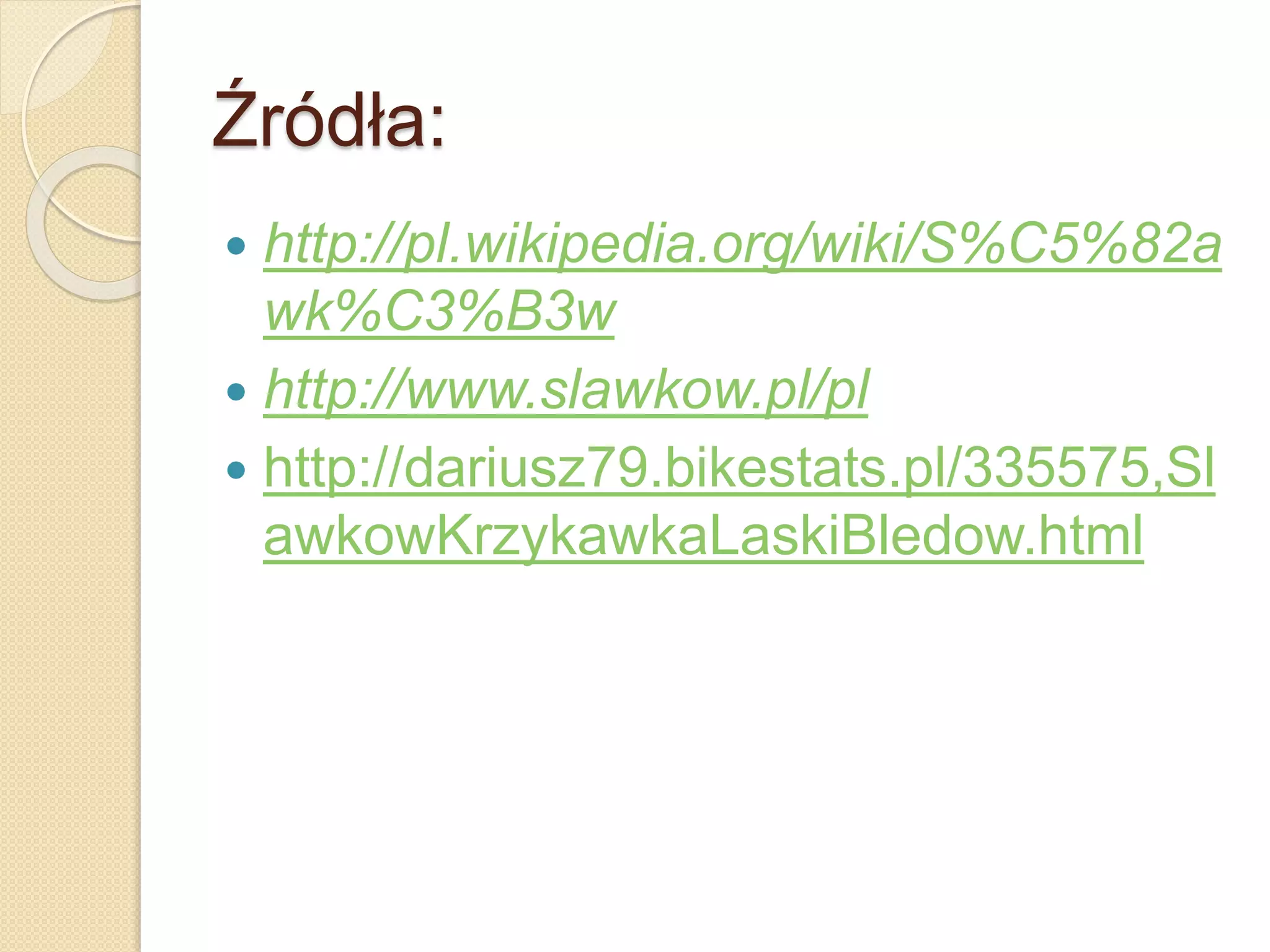 Prezentacja patrycja wilk | PPTX