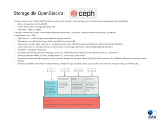 PLNOG 13: Adam Heczko: Openstack, Ceph, SDN | PPT