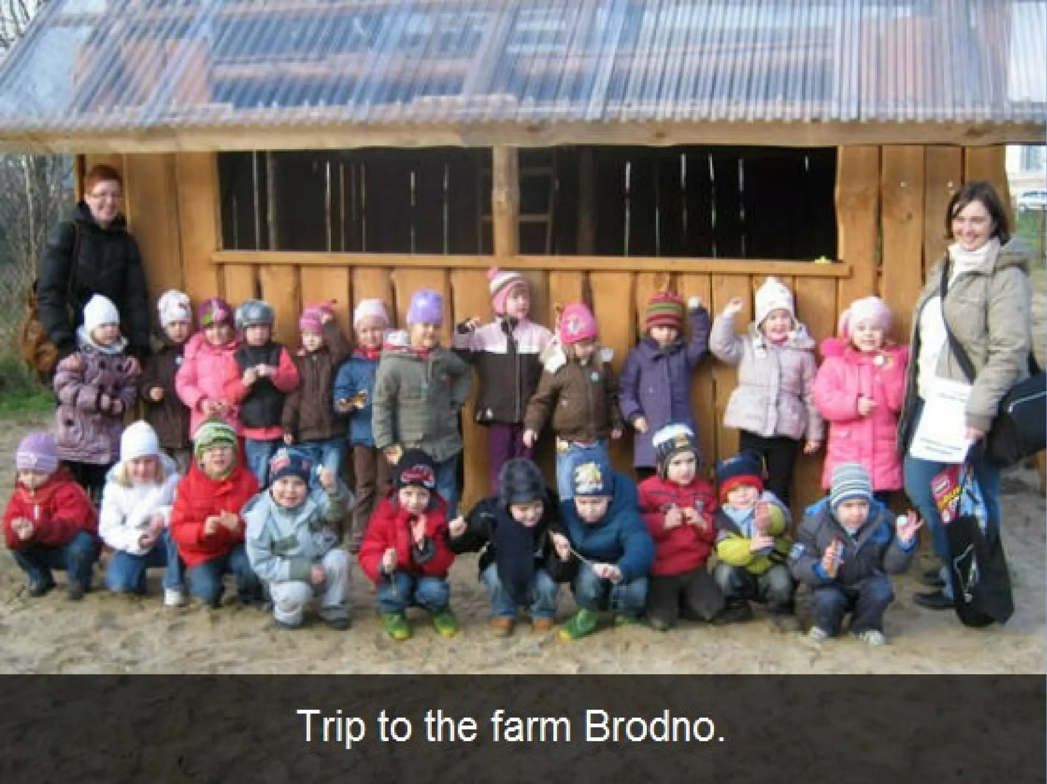 Prezentacja przedszkola | PPT