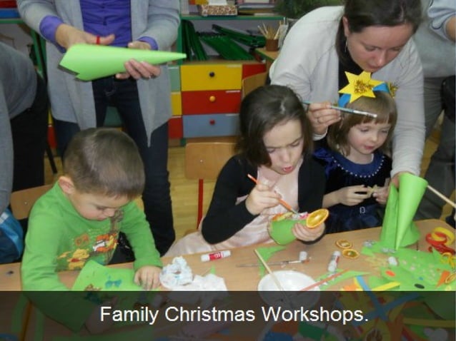 Prezentacja przedszkola | PPT