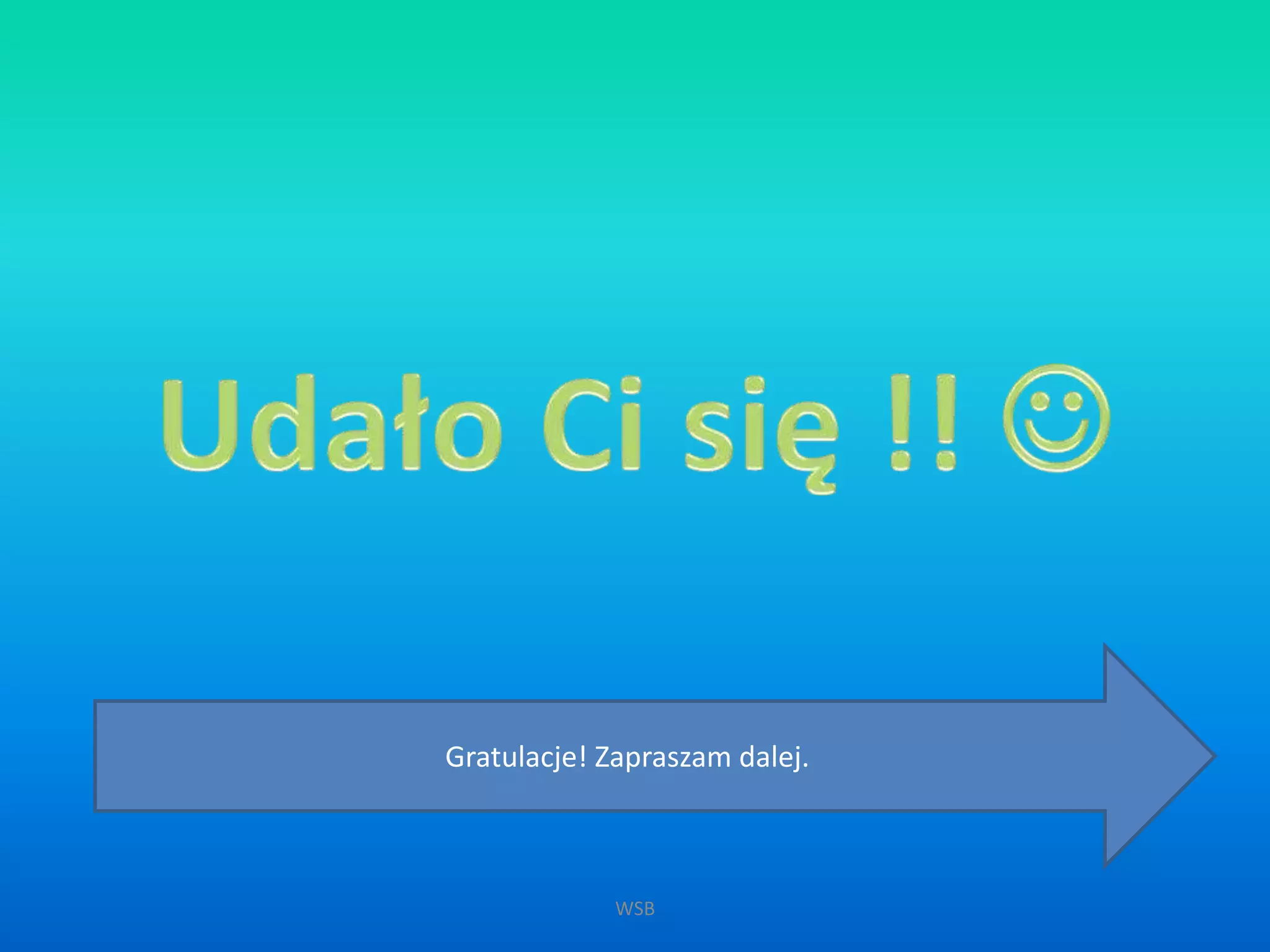 Prezentacja przemysław ferfecki | PPT