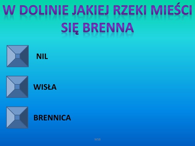 Prezentacja przemysław ferfecki | PPT