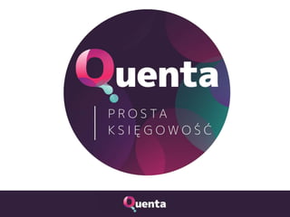 Aplikacja Quenta | PPT