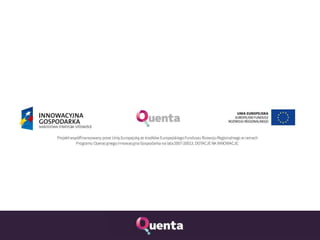 Aplikacja Quenta | PPT