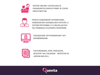 Aplikacja Quenta | PPT