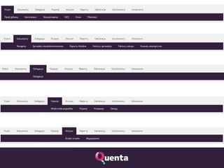 Aplikacja Quenta | PPT