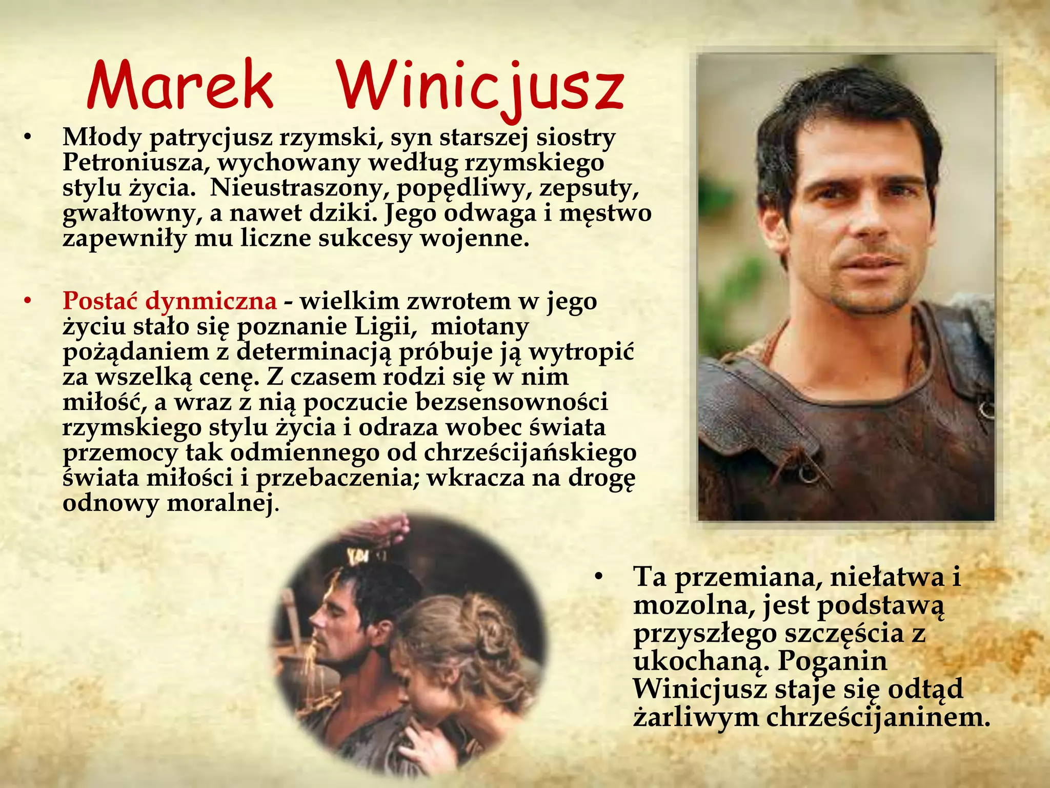 Prezentacja quo vadis | PPTX