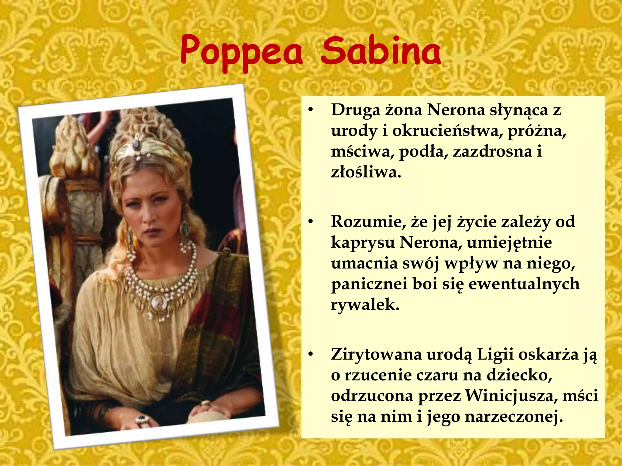 Prezentacja quo vadis | PPTX