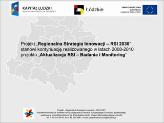 Prezentacja rsi | PPT