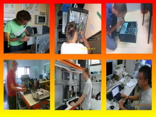 Prezentacja ze stażu | PPT