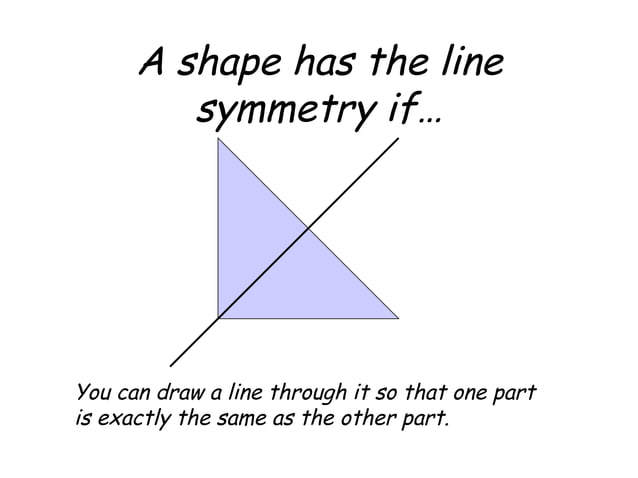 TYPES OF sYMMETRY | PPT | Physics | Science