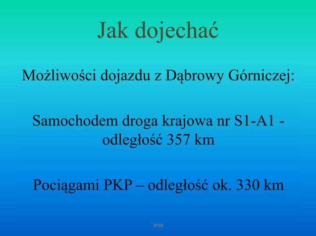 Prezentacja toruń | PPTX