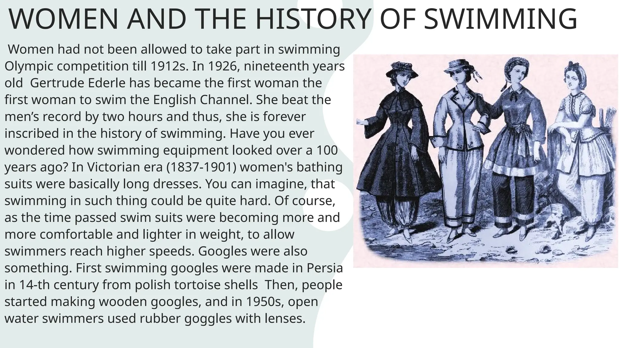 SWIMMIMNG- HISTORY, EXERCISES AND BASIC KNOWLEDGE | PPTX