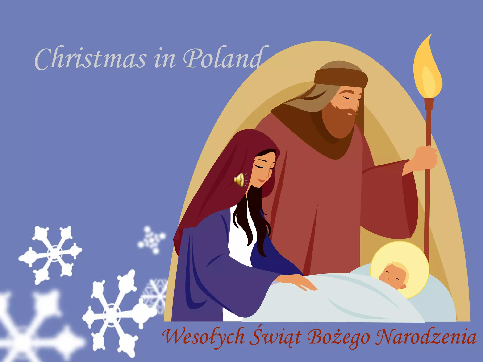 Christmas in Poland | PPT