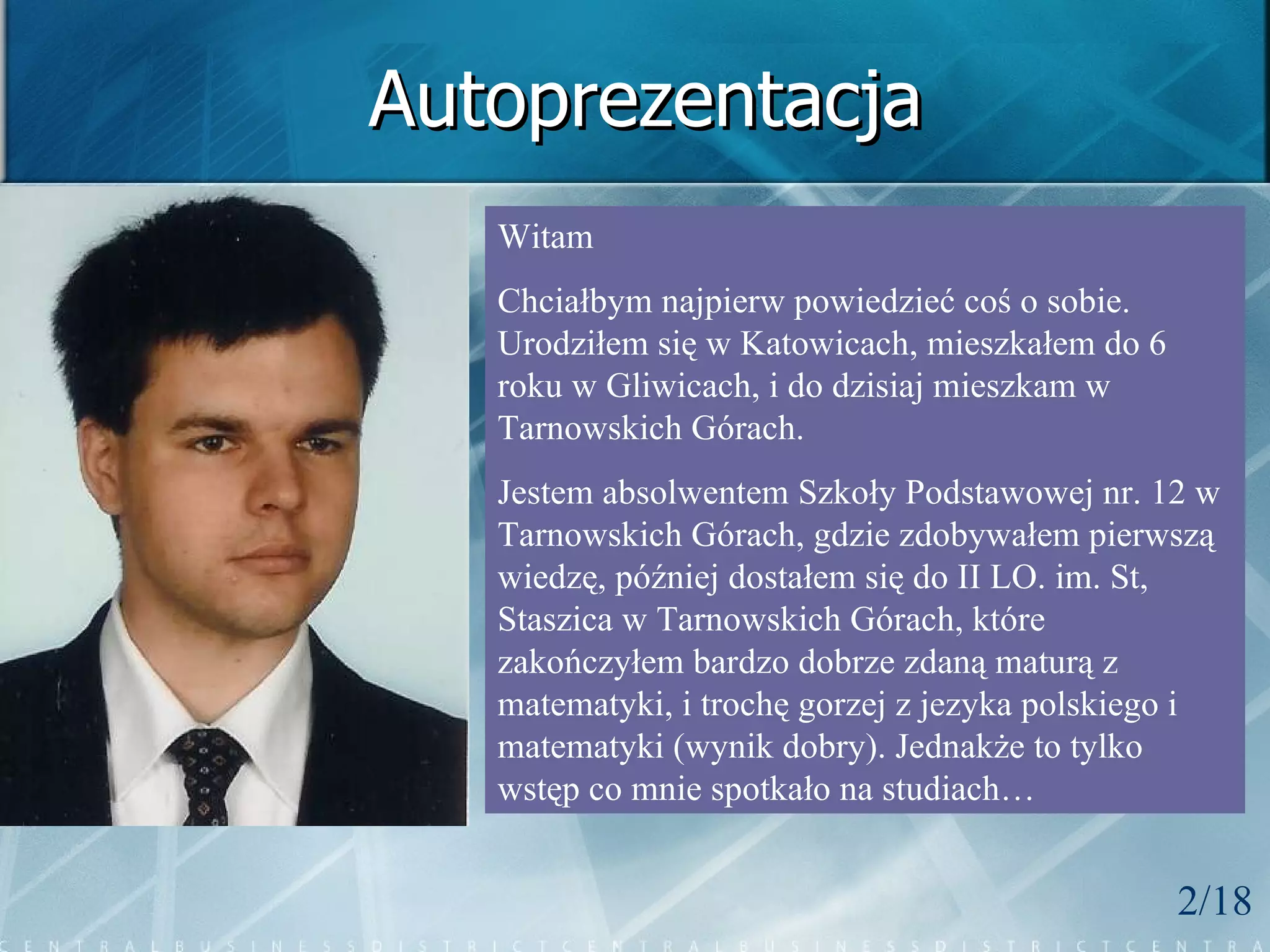 Prezentacja konkurs | PPT