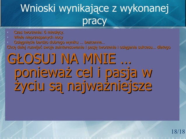 Prezentacja konkurs | PPT