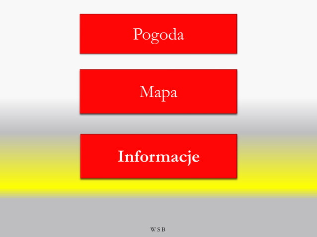 Prezentacja zawiercie | PPTX | Travel