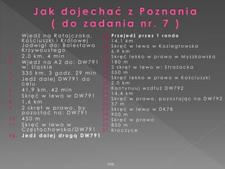 Prezentacja z e learningu | PPSX