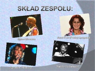 Prezentacja zespoły muzyczne | PPT